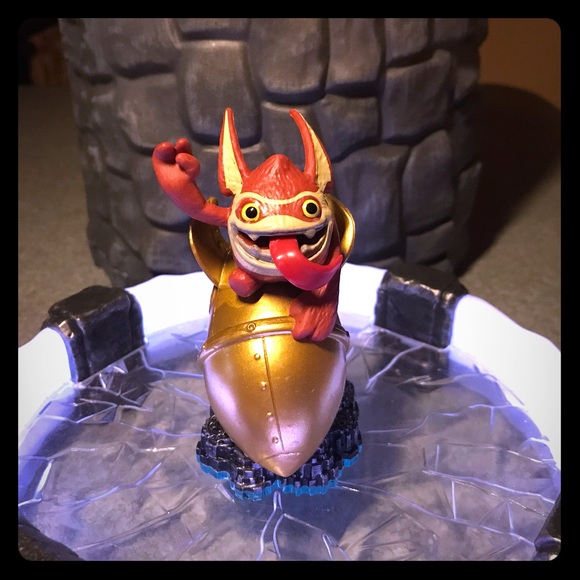 Trigger Happy Skylanders Swap Force